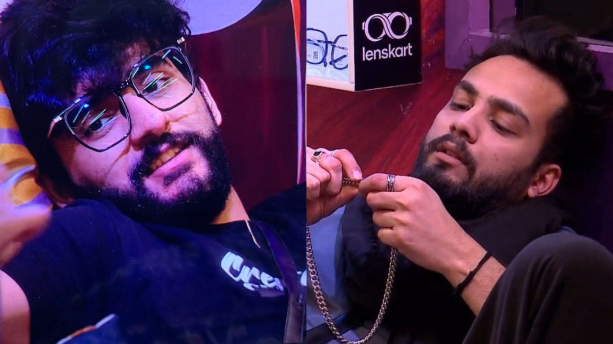 Bigg Boss Ott 2 Abhishek Malhan Aka Fukra Insaan Ts His Chain To